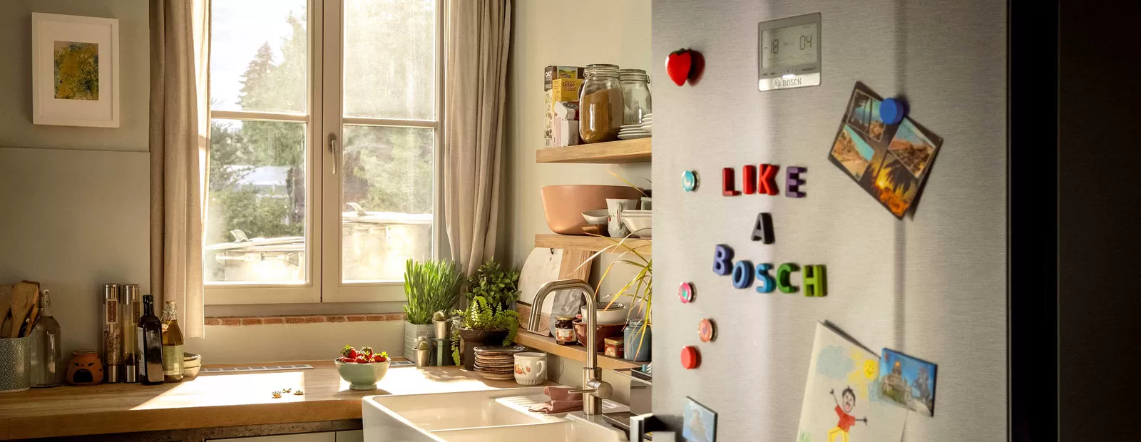 MyBosch Central Hub | Bosch