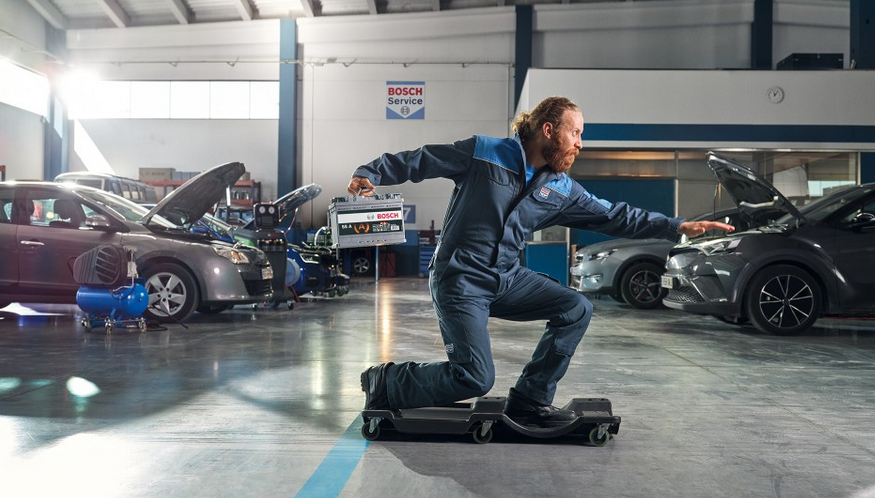 MyBosch Central Hub | Bosch