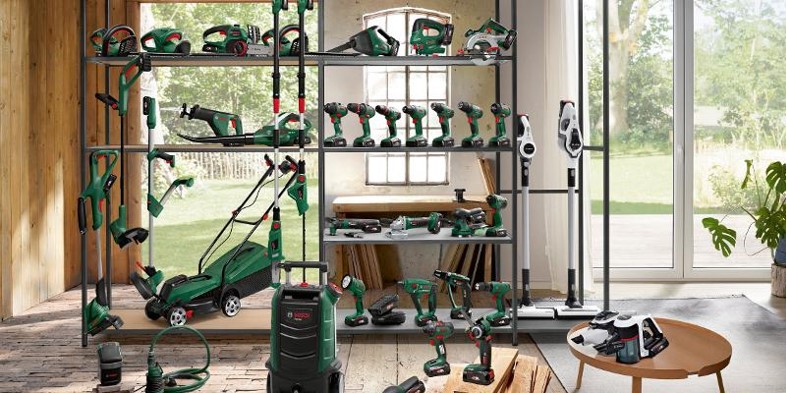 MyBosch Central Hub | Bosch