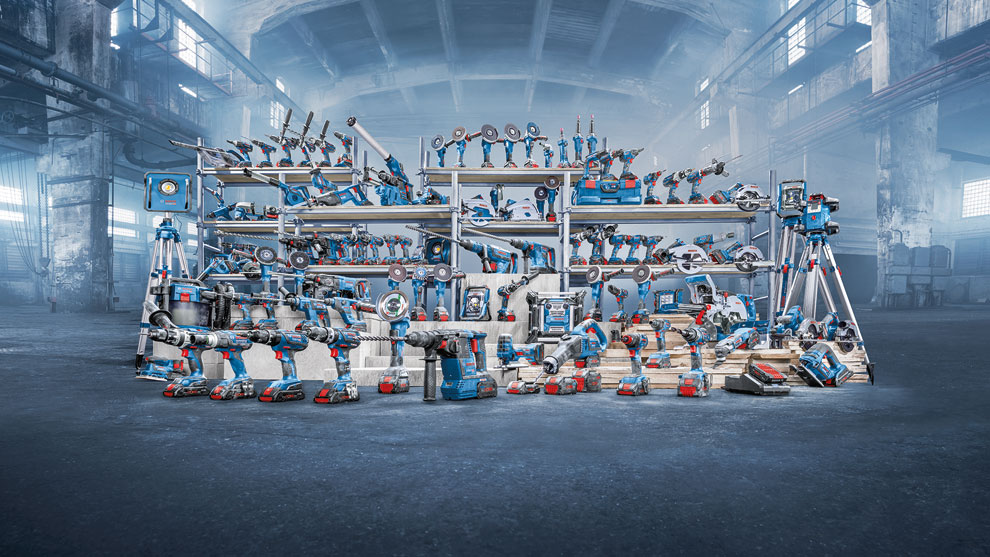 MyBosch Central Hub | Bosch